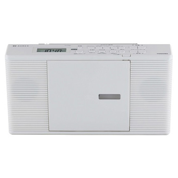 東芝 TY-C261(W) CDラジオ ホワイト|エディオン公式通販