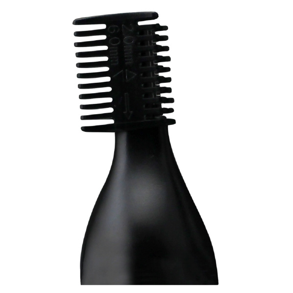 ドリテック SV-100BK マユコーム付マルチシェｰバｰ ブラック|エディオン公式通販