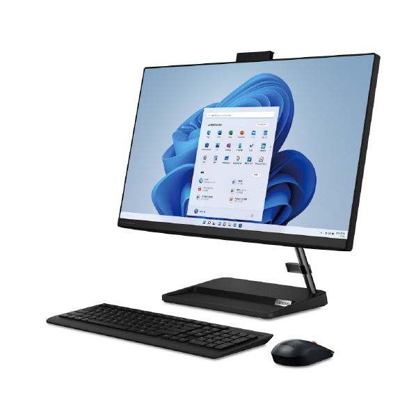 エディオンネットショップ｜レノボ F0GH00CSJP 一体型デスクトップパソコン IdeaCentre AIO 370i ブラック