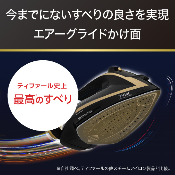 ティファール FV6828J0 コード付スチームアイロン アルティメット6828 |エディオン公式通販