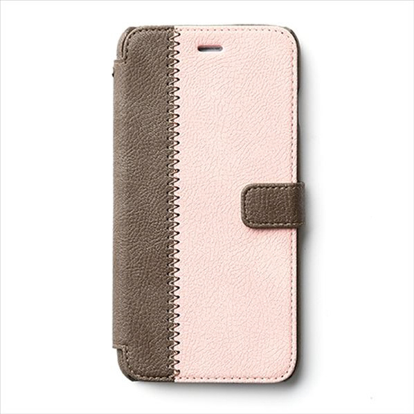 ZENUS Z4696I6P iPhone 6s Plus/6 Plus用ケース E-note Diary ピンク|エディオン公式通販