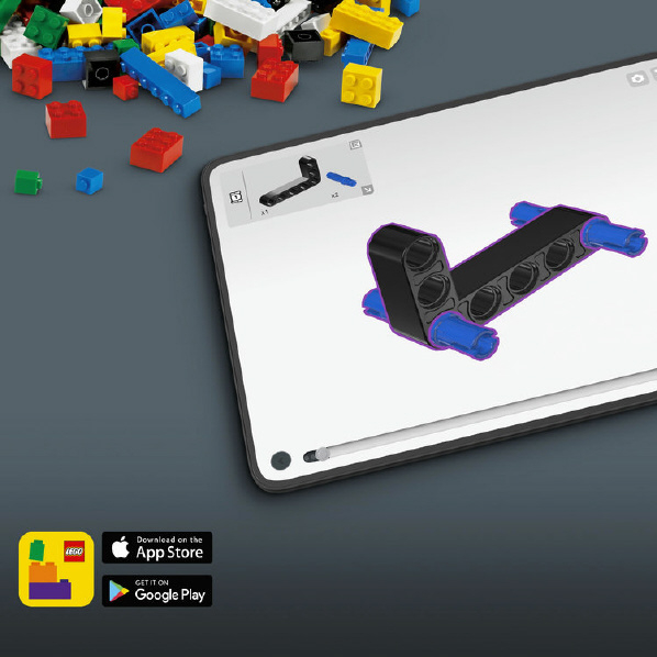 レゴジャパン 42164ｵﾌﾛ-ﾄﾞ･ﾚ-ｽﾊﾞｷﾞ- LEGO テクニック 42164 オフロード・レースバギー |エディオン公式通販