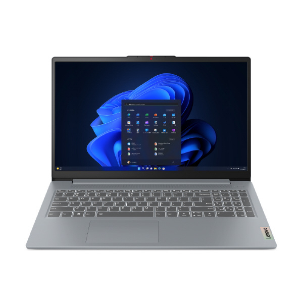 レノボ 82XM006DJP ノートパソコン Lenovo IdeaPad Slim 3 Gen 8 アークティックグレー|エディオン公式通販