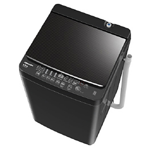 ハイセンス HW-G55E2K 5．5kg全自動洗濯機 e angle マットブラック|エディオン公式通販