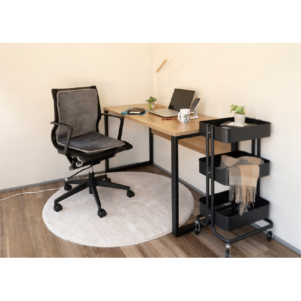 エルパ IH-KDR01 椅子用ヒーター |エディオン公式通販