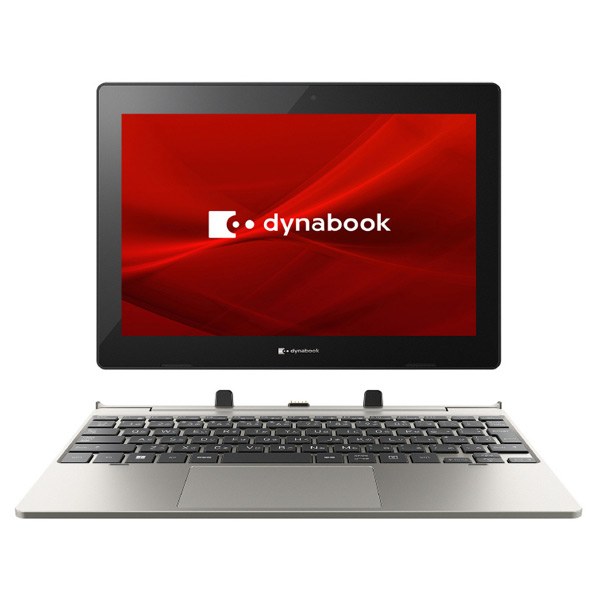エディオンネットショップ｜Dynabook P1K0UPSG ノートパソコン dynabook K0 ゴールド