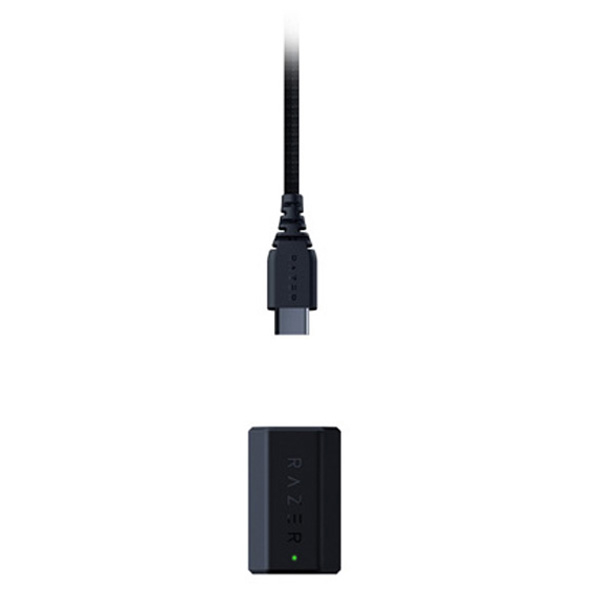 RAZER RC30-04410100-R3M1 HyperPolling Wireless Dongle |エディオン公式通販