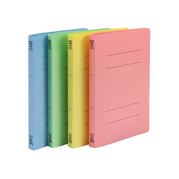 ビュートン FC480ST-FF-A5S-GN フラットファイルPP A5タテ グリーン |エディオン公式通販