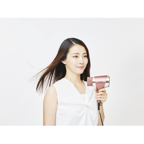 コイズミ KHD-9740/P マイナスイオンヘアドライヤー ピンク|エディオン公式通販