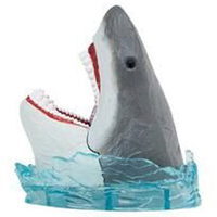 バンダイ ﾋﾞﾂｸﾗﾀﾏｺﾞｵﾌﾛﾃﾞJAWSｷﾖｳﾌMAX びっくらたまご お風呂シアター