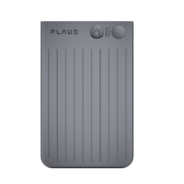 PLAUD PLD-64G-BL-JP ボイスレコーダー PLAUD NOTE ブラック|エディオン公式通販