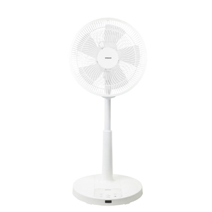 YAMAZEN YLX-YD30-W DCモーター搭載リビング扇風機 |エディオン公式通販