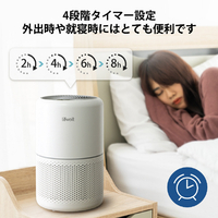 Vesync LAP-C302-WJPR Levoit Core 300 空気清浄機(プラズマ機能 Vesync LAP-C302-WJPR Levoit Core 300 空気清浄機(プラズマ機能