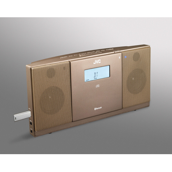 JVCケンウッド NX-PB30-T コンパクトコンポーネントシステム ブラウン|エディオン公式通販