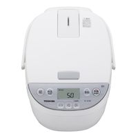 東芝 RC-10HW(W) IH炊飯ジャー(5．5合炊き) ホワイト|エディオン公式通販