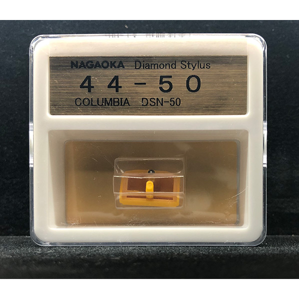 ナガオカ G44-50 レコード針 交換針 |エディオン公式通販