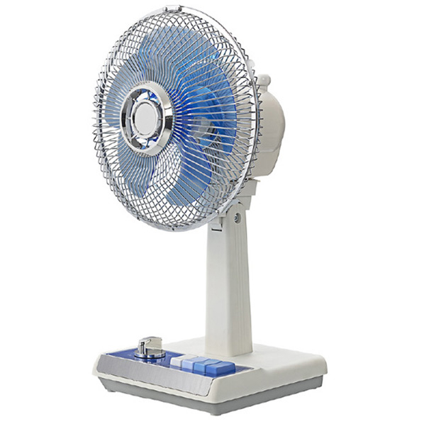 エディオン公式通販｜コイズミ KLF2035A 卓上扇風機 ブルー