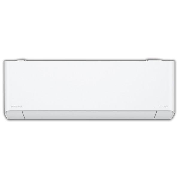 パナソニック CS-284DEXE4-S 10畳向け 自動お掃除付き 冷暖房エアコン e angle select Eolia(エオリア) DEE3シリーズ EXシリーズ|エディオン公式通販