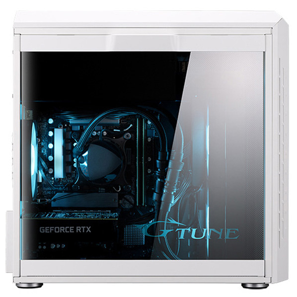 mouse EGPI713R406S1WHB デスクトップパソコン e angle select G-Tune |エディオン公式通販