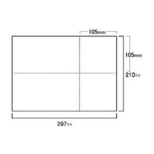 TOPPANエッジ F872053-EIAJ-02 EIAJ標準納品書 白紙 2000セット |エディオン公式通販
