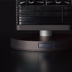 ダイキン ERFT11ZS-T シーズヒーター セラムヒート ブラウン|エディオン公式通販