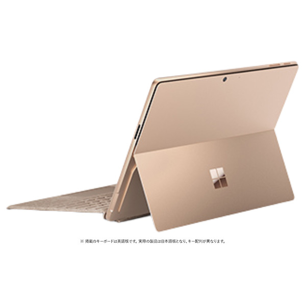 マイクロソフト ZHY-00046 Surface Pro(第11世代)(Snapdragon X Plus/16GB/512GB) デューン|エディオン公式通販