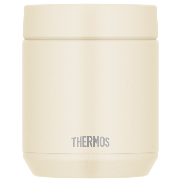 サーモス JED-300-IV 真空断熱スープジャー(300ml) アイボリー|エディオン公式通販