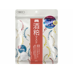 pdc F326609 ワフードメイド 酒粕マスク10枚 |エディオン公式通販