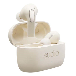Sudio SD-1212 カナル型完全ワイヤレスイヤフォン E2 サンド|エディオン公式通販